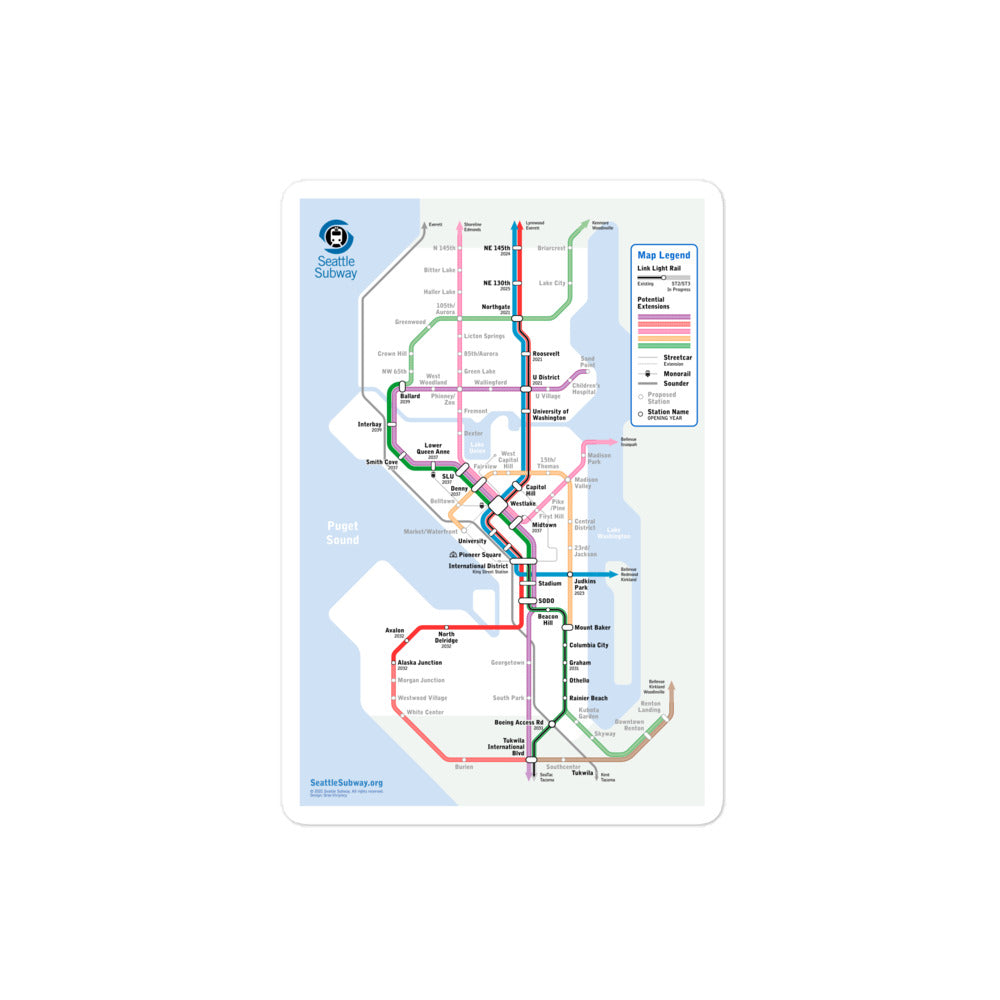Products – Seattle Subway